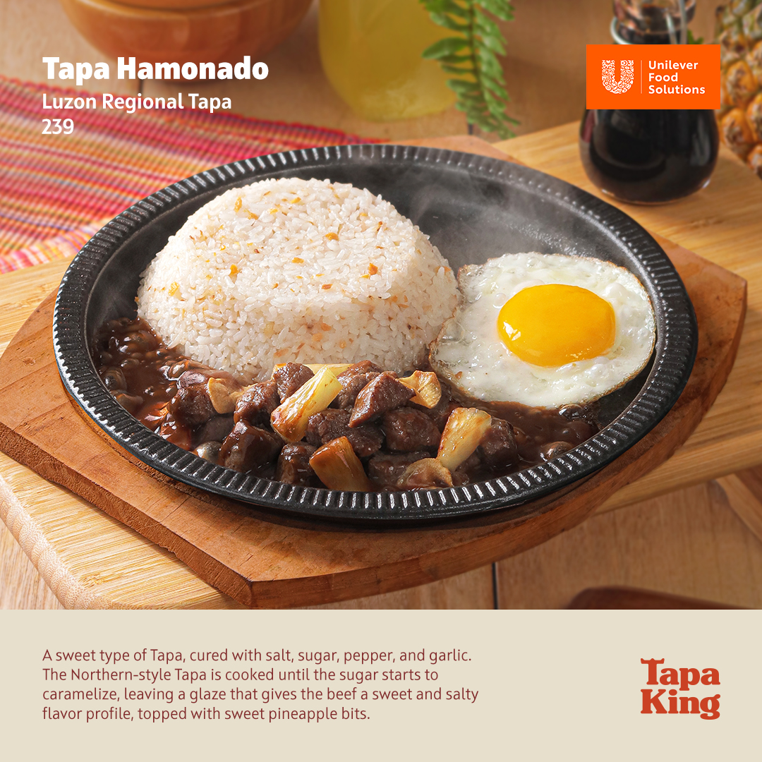 Uniting Flavorful Regions on Your Plate